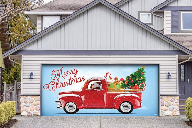Holiday Garage Door Covers and How to Install Them - 𝗣𝗿𝗲𝗰𝗶𝘀𝗶𝗼𝗻 𝗚𝗮𝗿𝗮𝗴𝗲 ...